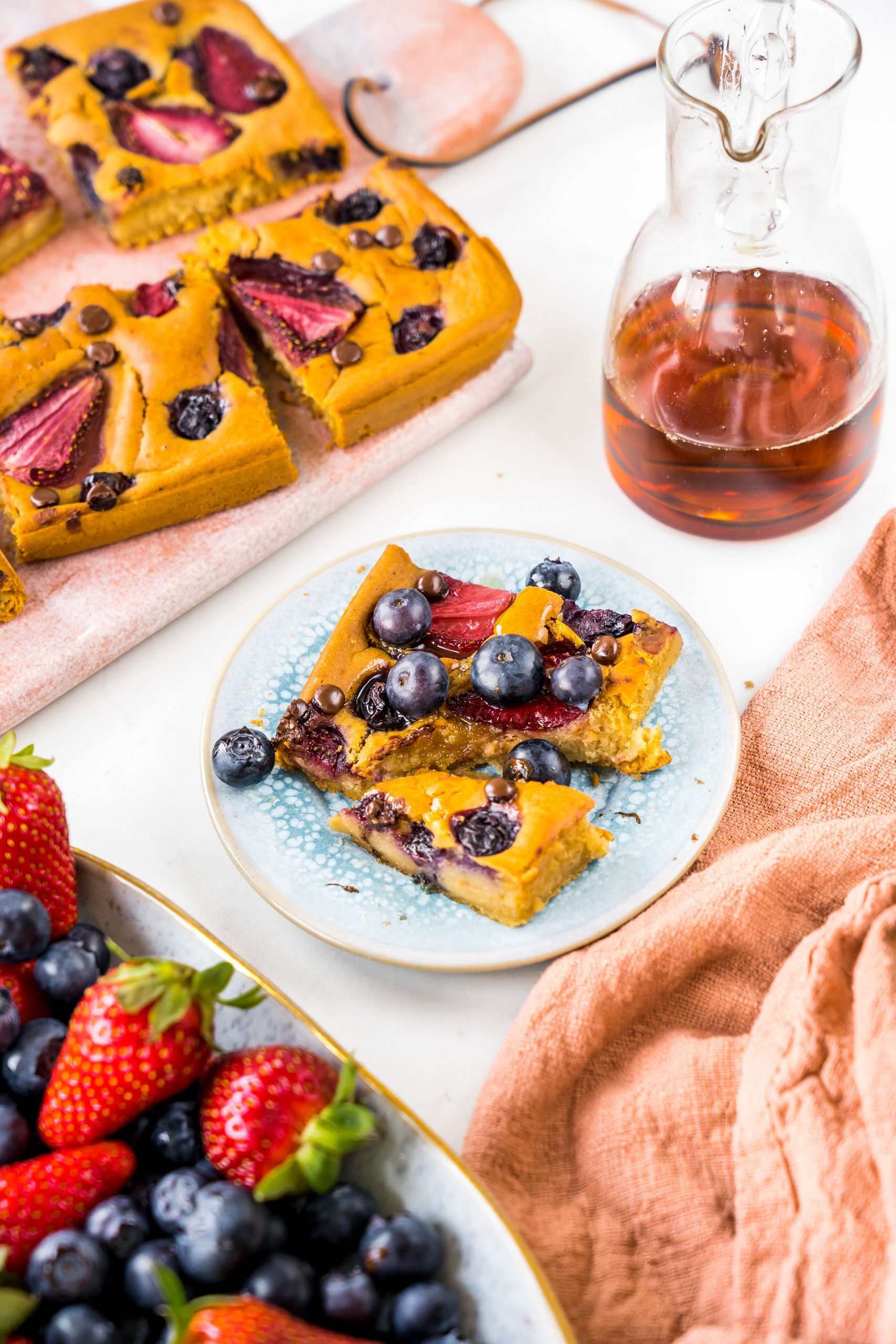Protein Fruhstuck Vegan Ohne Proteinpulver