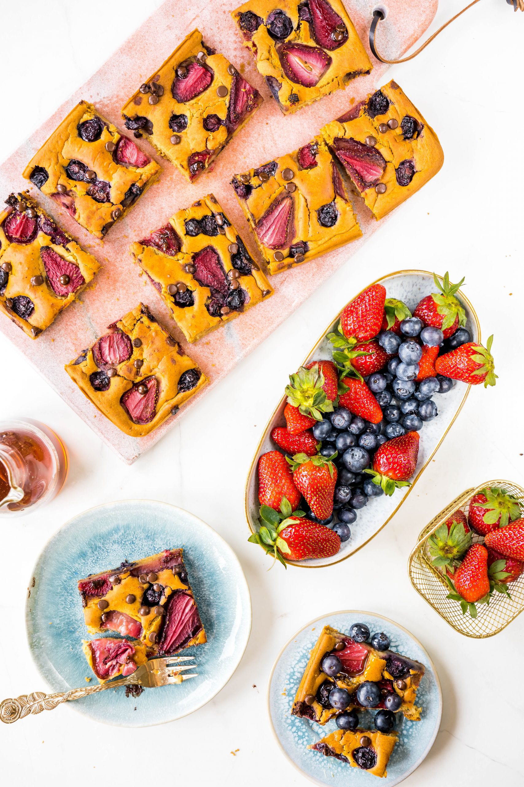 Protein Fruhstuck Vegan Ohne Proteinpulver